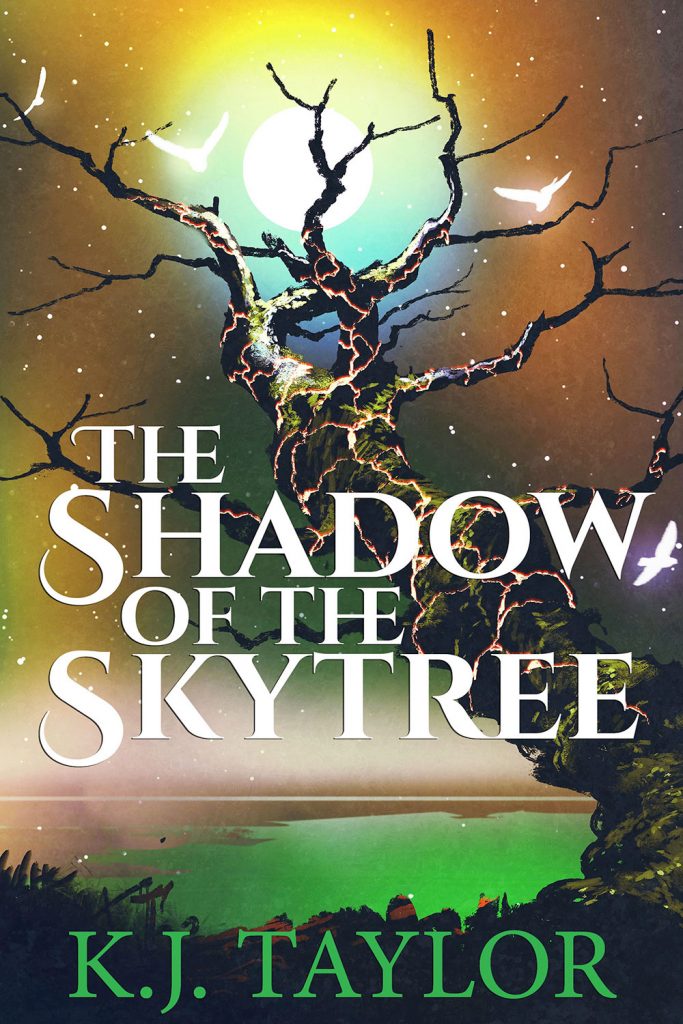 Shadow of the Skytree – Odyssey Books